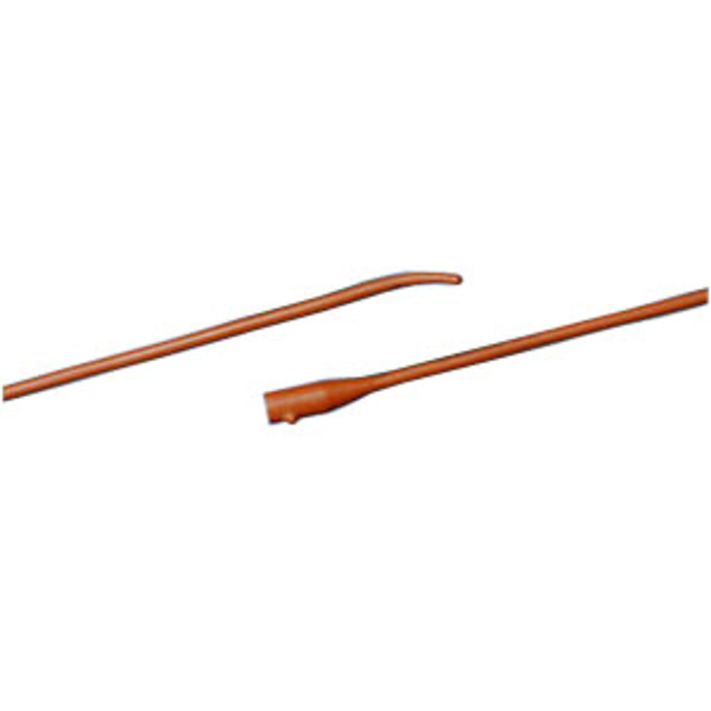 Tiemann Catheter Olive Tip Syringes - Phakgamo Trading